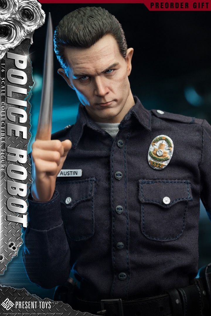 The Terminator 2 T1000