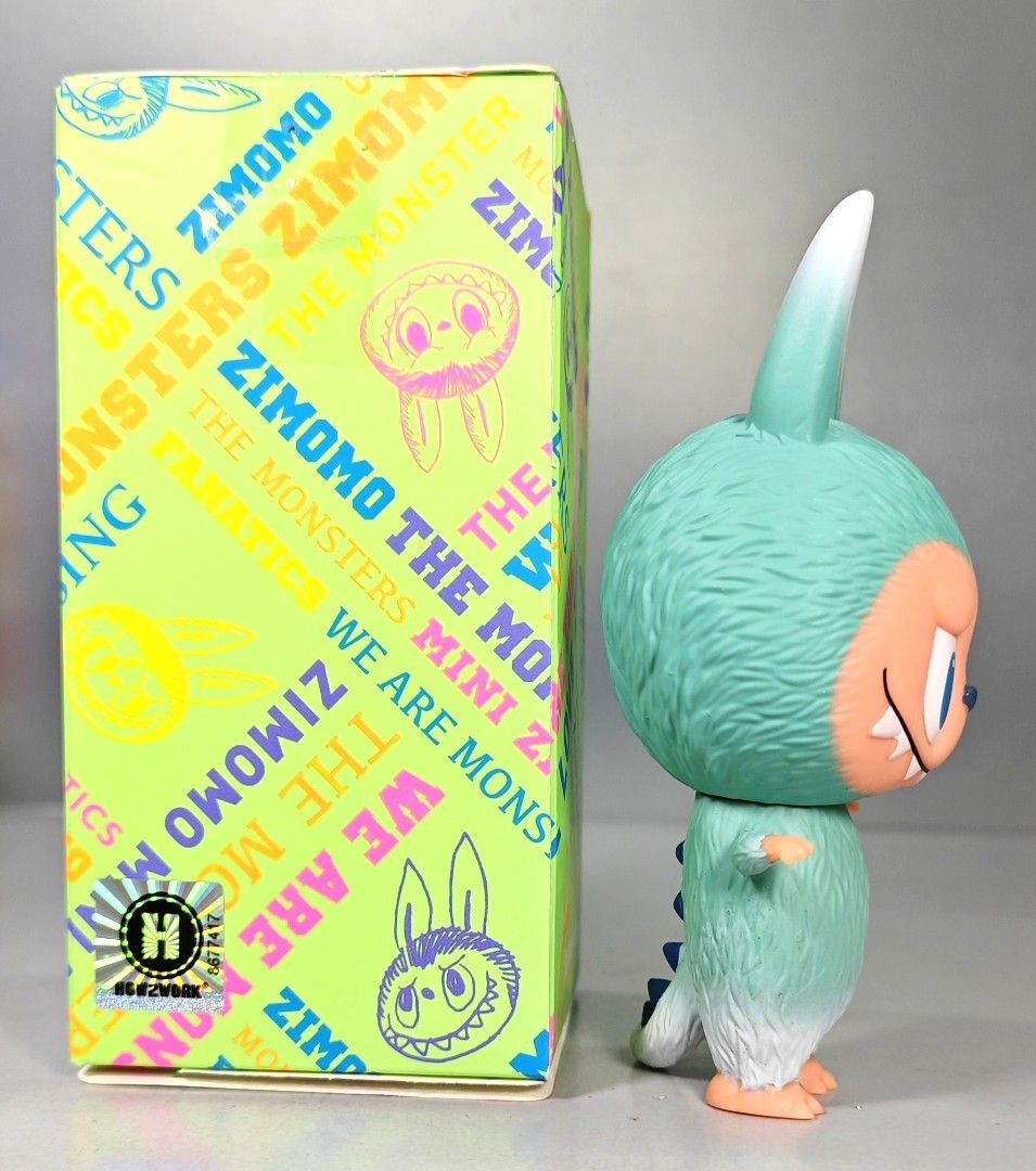 Popmart Labubu, Hobbies & Toys, Toys & Games on Carousell