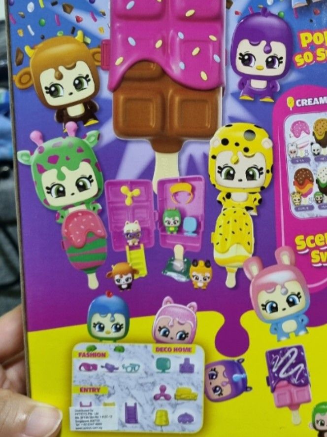 Popzeez, Hobbies & Toys, Toys & Games on Carousell