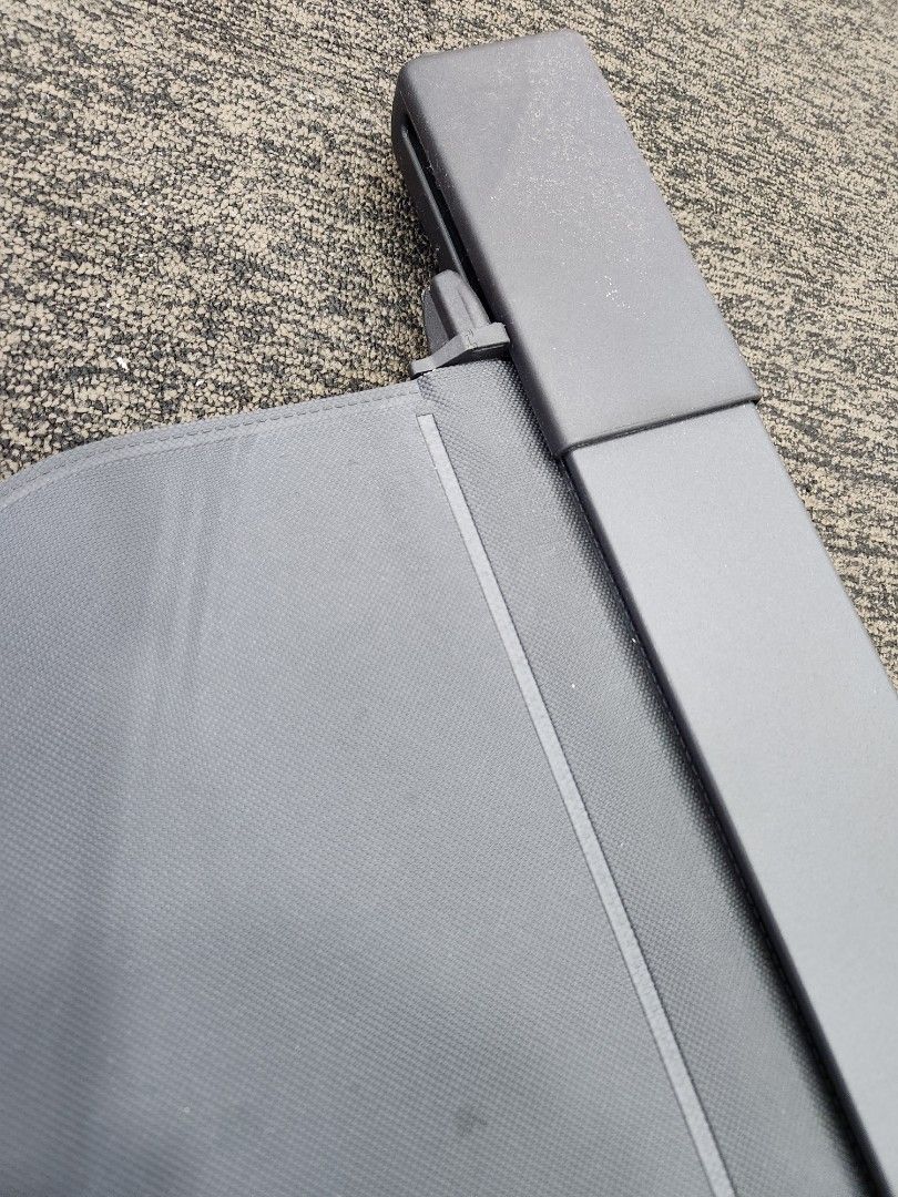 PORSCHE Cayenne Boot Divider, Car Accessories, Accessories on Carousell