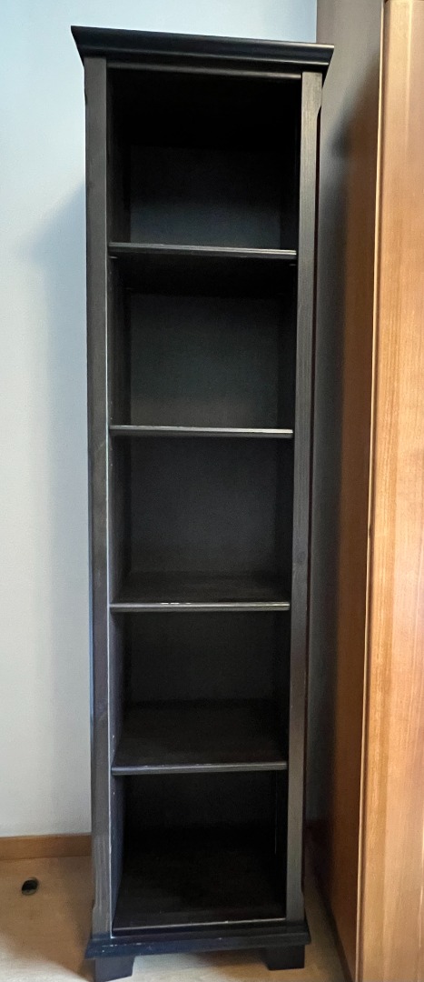 Portable Book Shelf, Furniture & Home Living, Furniture, Shelves ...