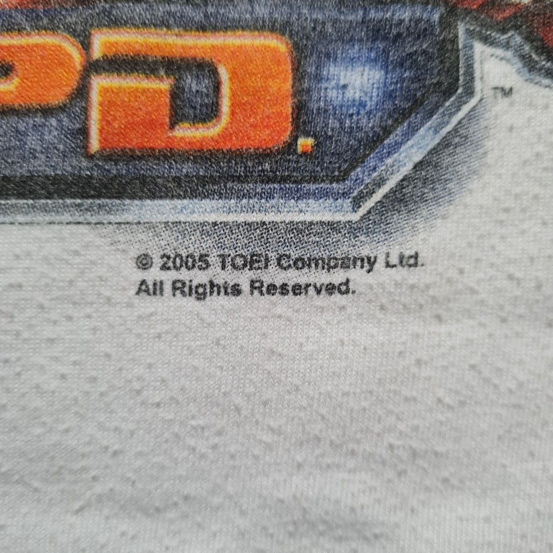 Power Rangers S.P.D. Tee, Men's Fashion, Tops & Sets, Tshirts & Polo ...