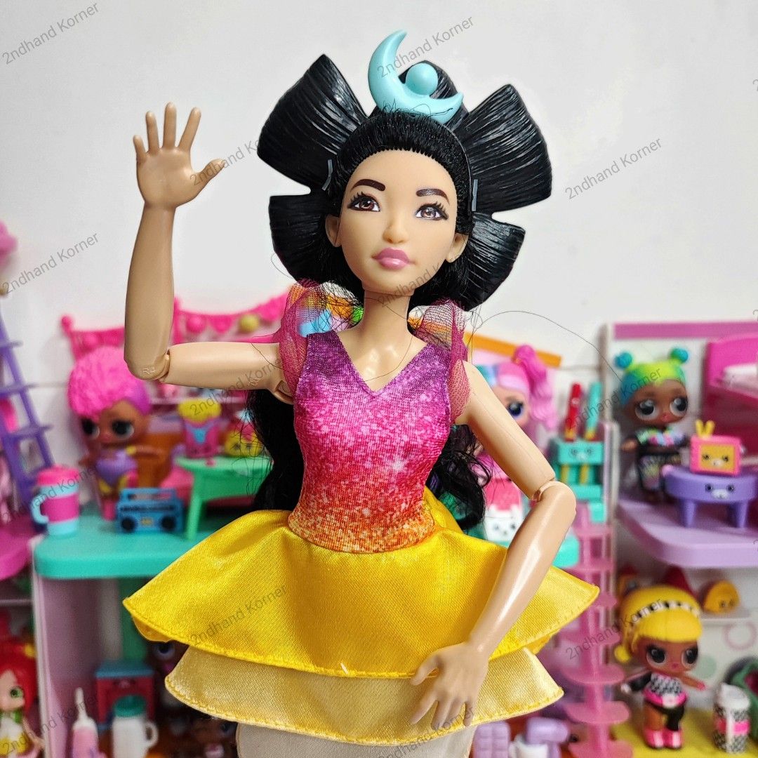 Preloved Over the moon doll / Chang'e Goddess doll on Carousell