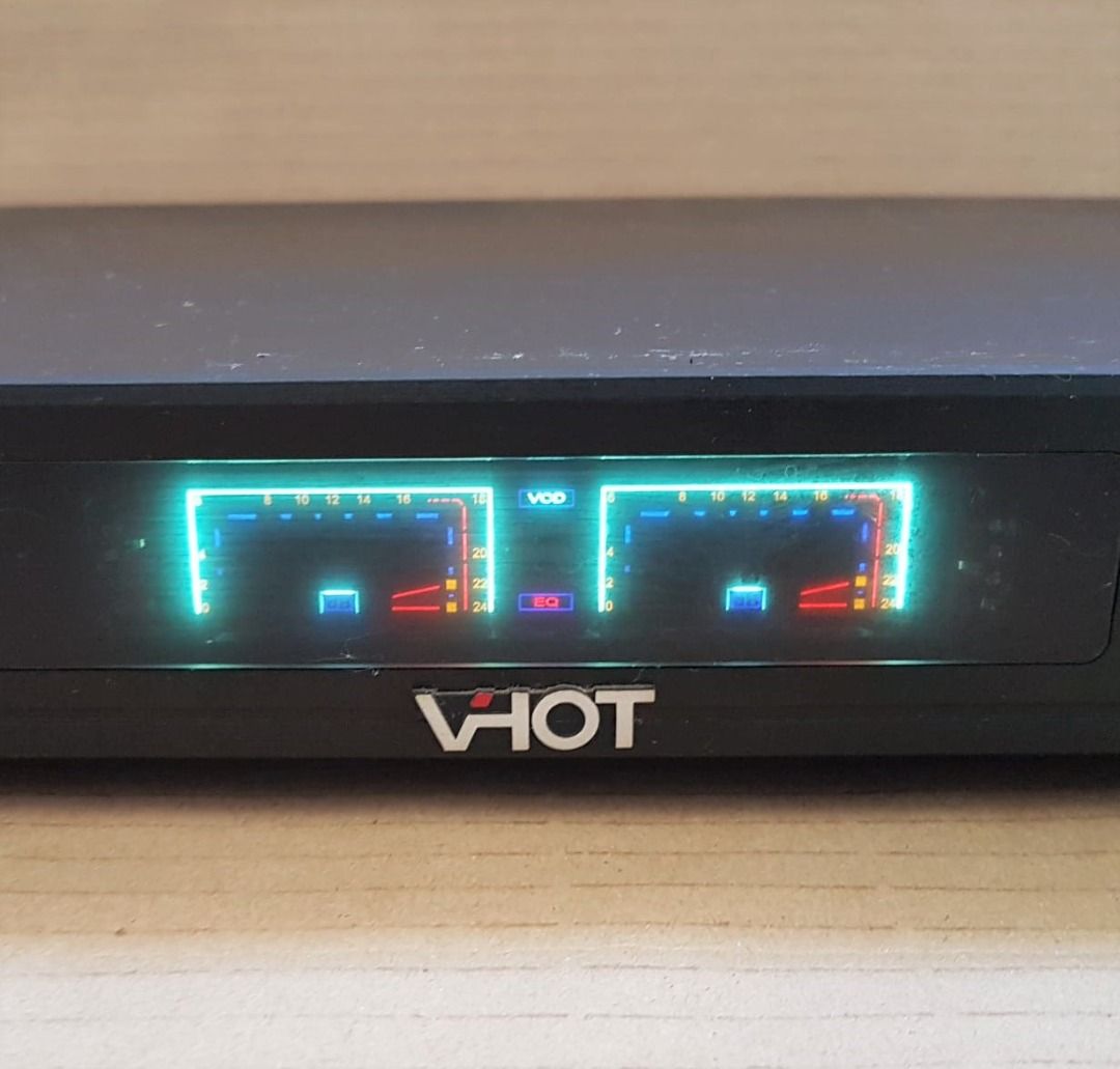Premium V-HOT Stereo 10 Band Graphic Equalizer, Model EQ-B300, 4 ...