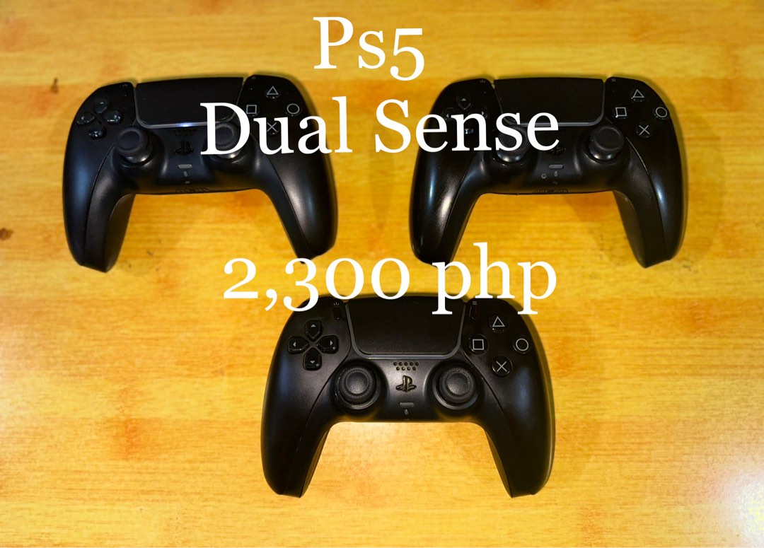 PS5 Dual Sense, Video Gaming, Video Game Consoles, PlayStation on Carousell
