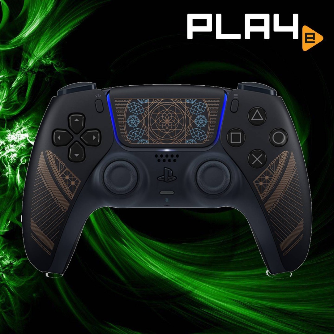 PS5 Dualsense Controller Final Fantasy XVI Limited Edition (1321119 ...