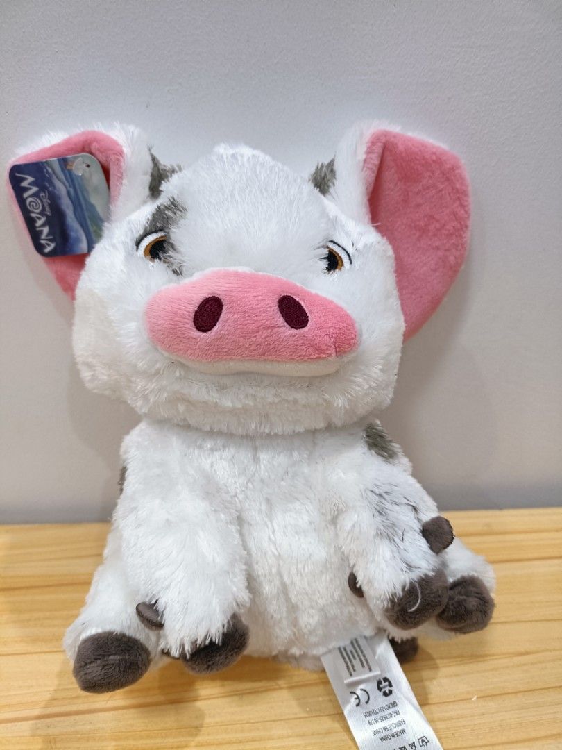 Pua from Moana Plush on Carousell