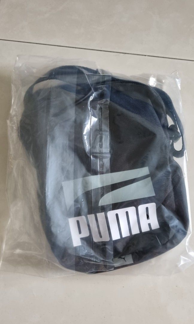 Puma SLING Bag, Men's Fashion, Bags, Sling Bags on Carousell