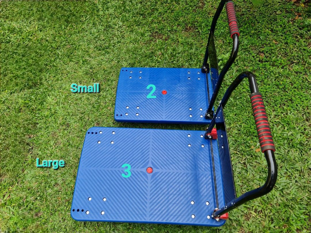 Pushcart for sale hand cart kartilya manual push cart heavy duty push ...