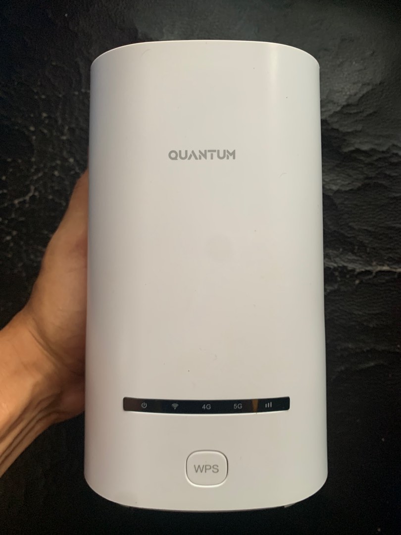 Quantum 5G Modem Router H188 Modded Mod, Computers & Tech, Parts ...