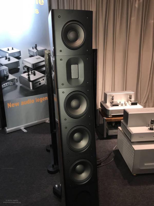 Raidho Acoustics D3.1 (walnut burl finish), Audio, Soundbars, Speakers & Amplifiers on Carousell