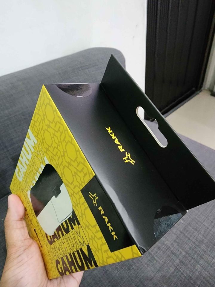 Rakk Gahum Wireless - Lightweight gaming mouse, Computers & Tech, Parts ...