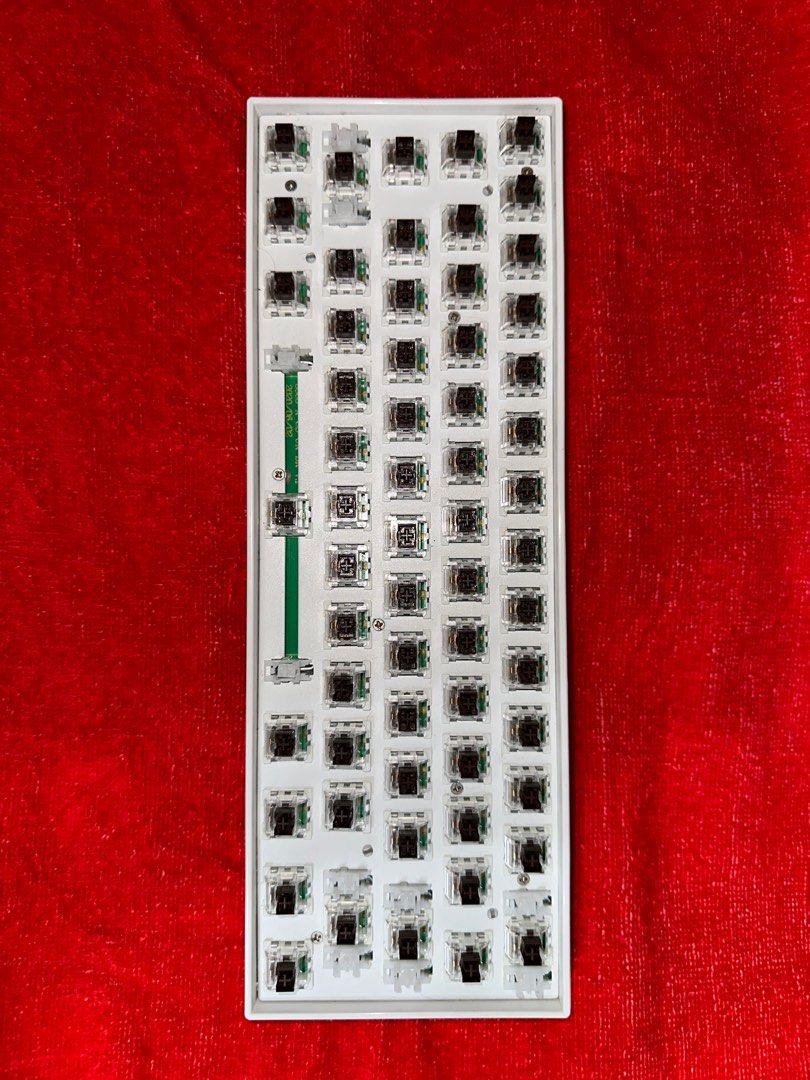 Red Dragon Lakshmi K606 Mechanical Keyboard on Carousell