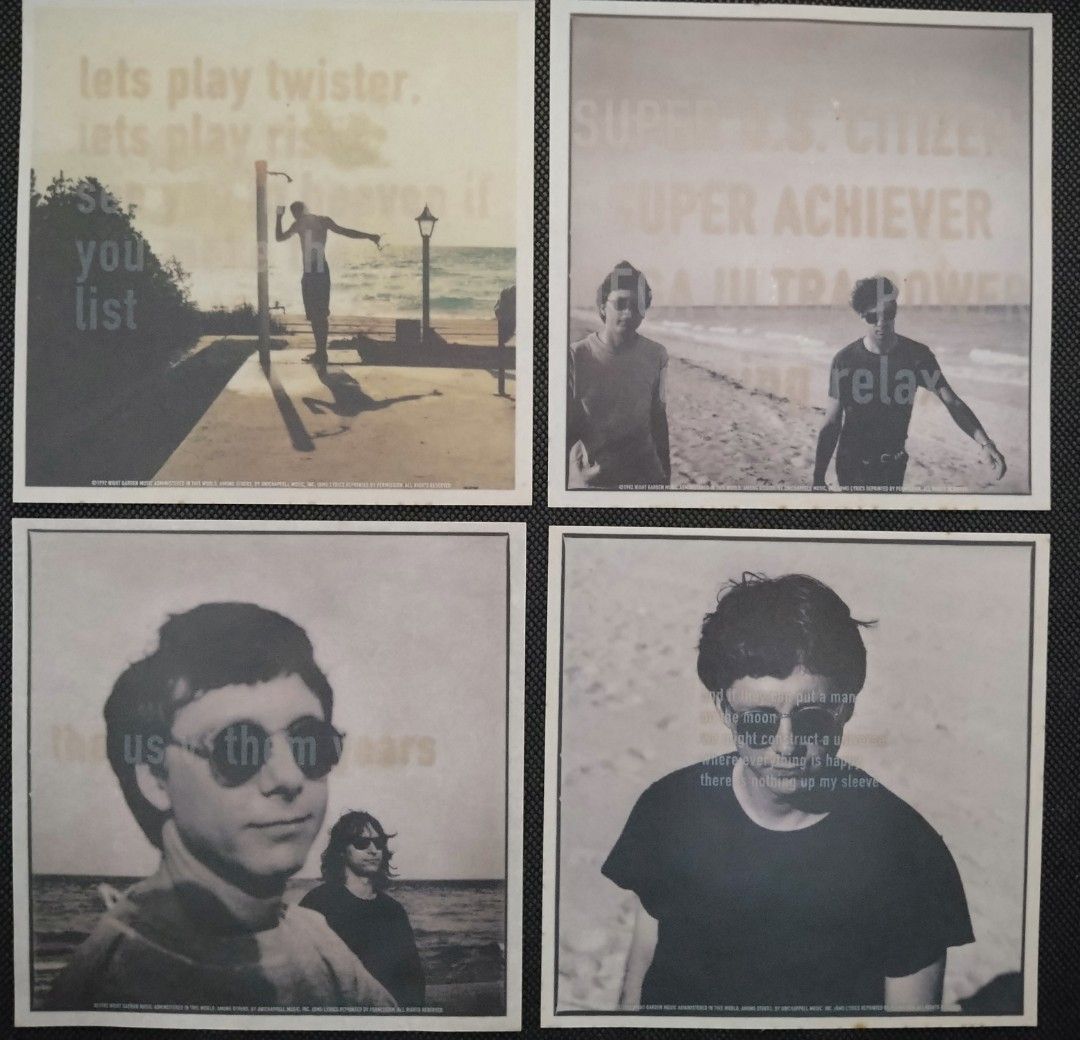 REM Automatic For The People Limited Edition Wooden Box, Hobbies & Toys ...