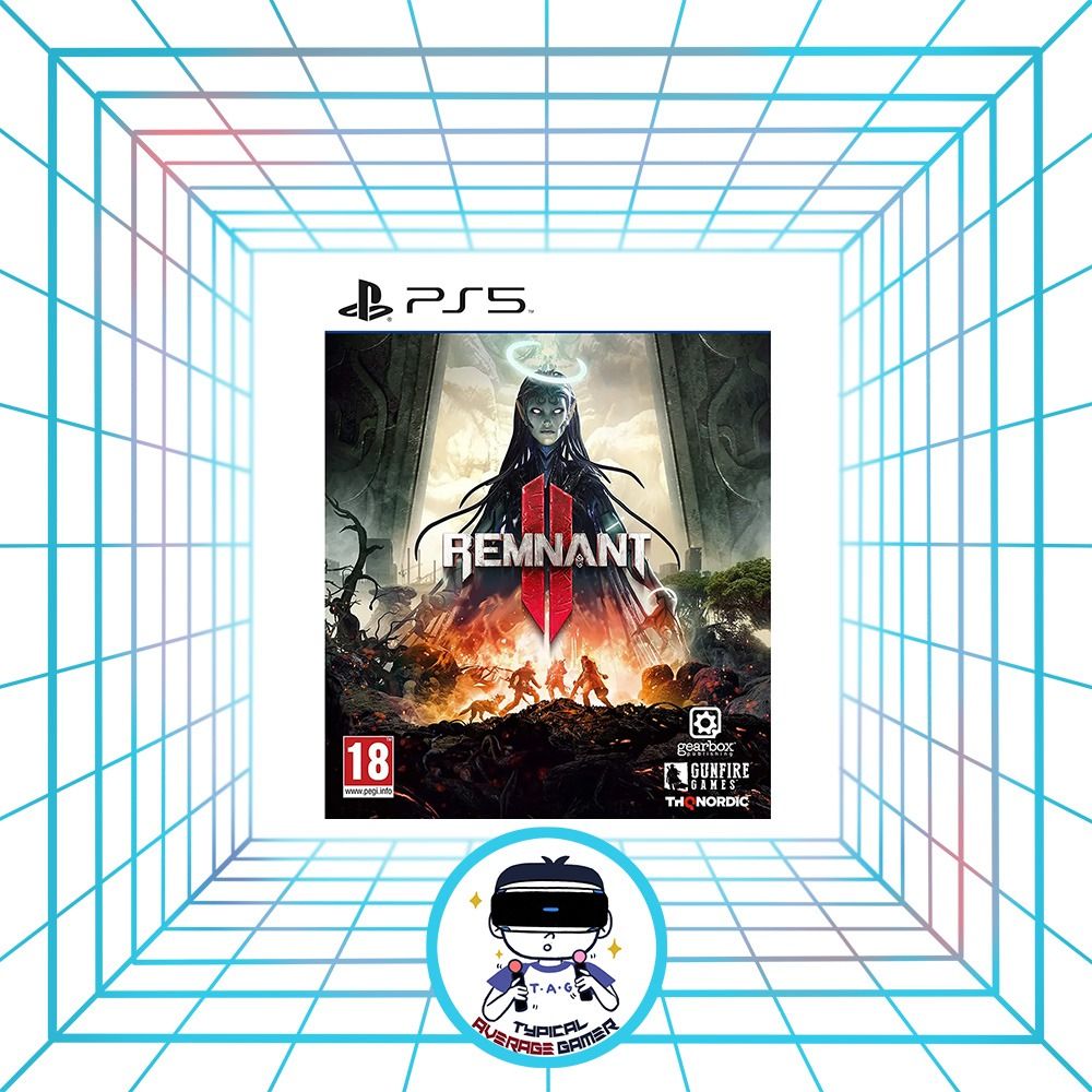 Remnant 2 PlayStation 5, Video Gaming, Video Games, PlayStation on ...