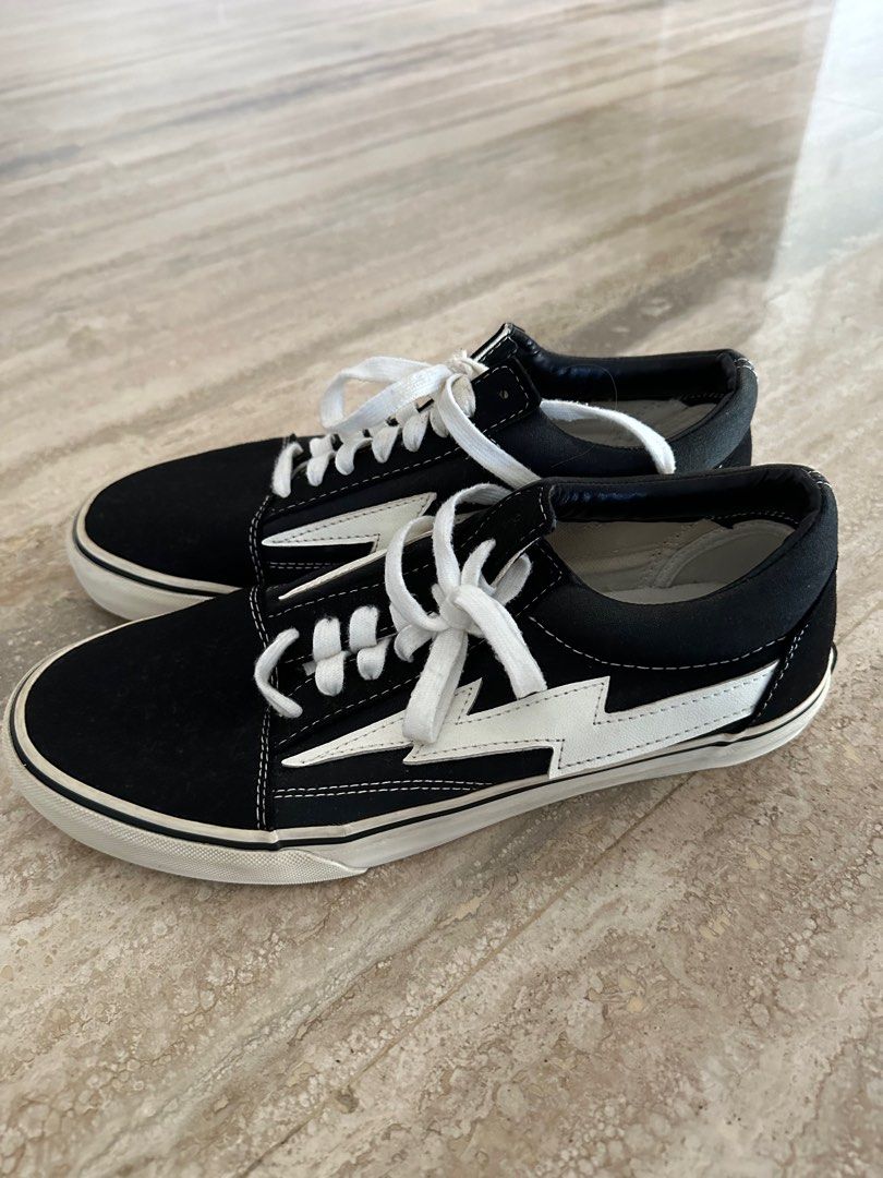 Revenge x Storm Classic, Men's Fashion, Footwear, Sneakers on Carousell