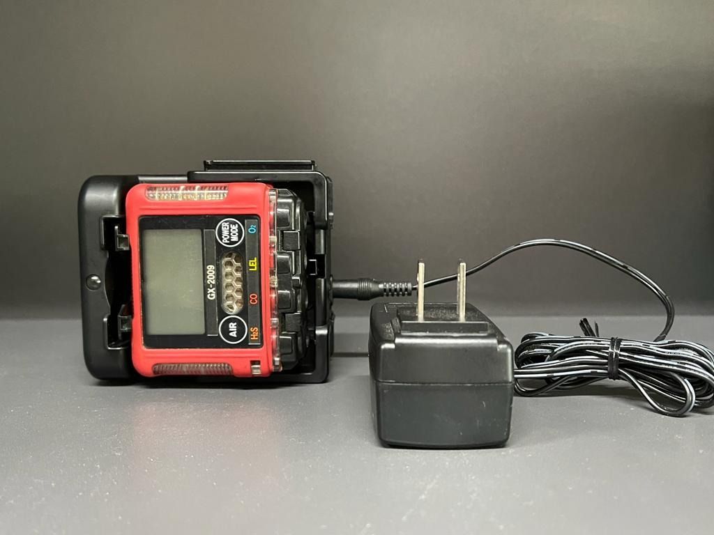 Riken Keiki Gas sensor / detector (GX-2009), Health & Nutrition ...