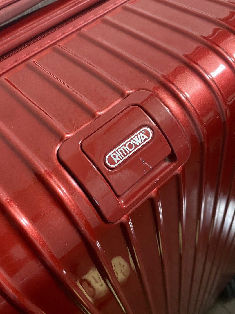 Rimowa Original 104 Liters, Hobbies & Toys, Travel, Luggage on Carousell