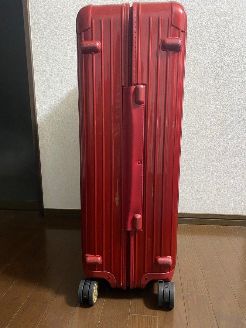 Rimowa Original 104 Liters, Hobbies & Toys, Travel, Luggage on Carousell