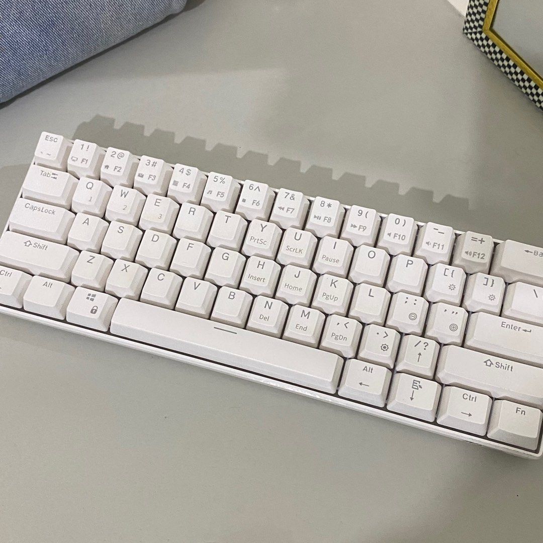 RK61 royal kludge mechanical keyboard, Computers & Tech, Parts ...