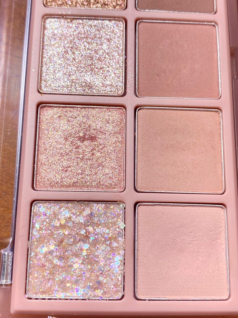 rom&nd romand better than eyeshadow palette - shade 03 rosebud garden ...