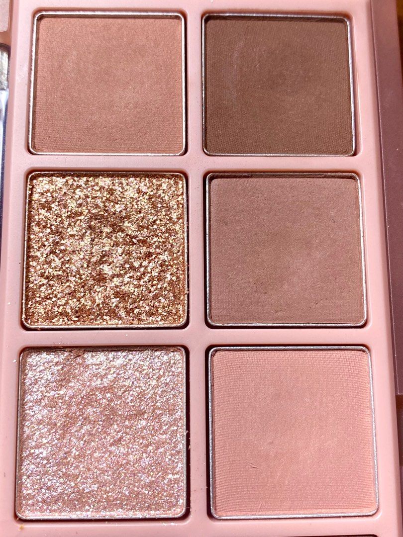 rom&nd romand better than eyeshadow palette - shade 03 rosebud garden ...