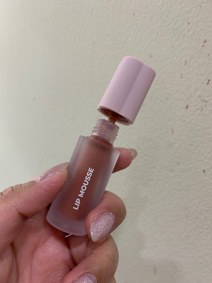 Rose All Day Lip Mousse Sunset Tunes on Carousell