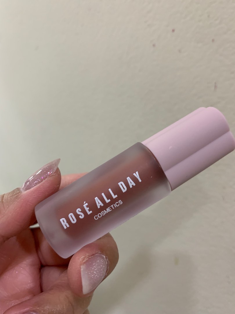 Rose All Day Lip Mousse Sunset Tunes, Kesehatan & Kecantikan, Rias ...
