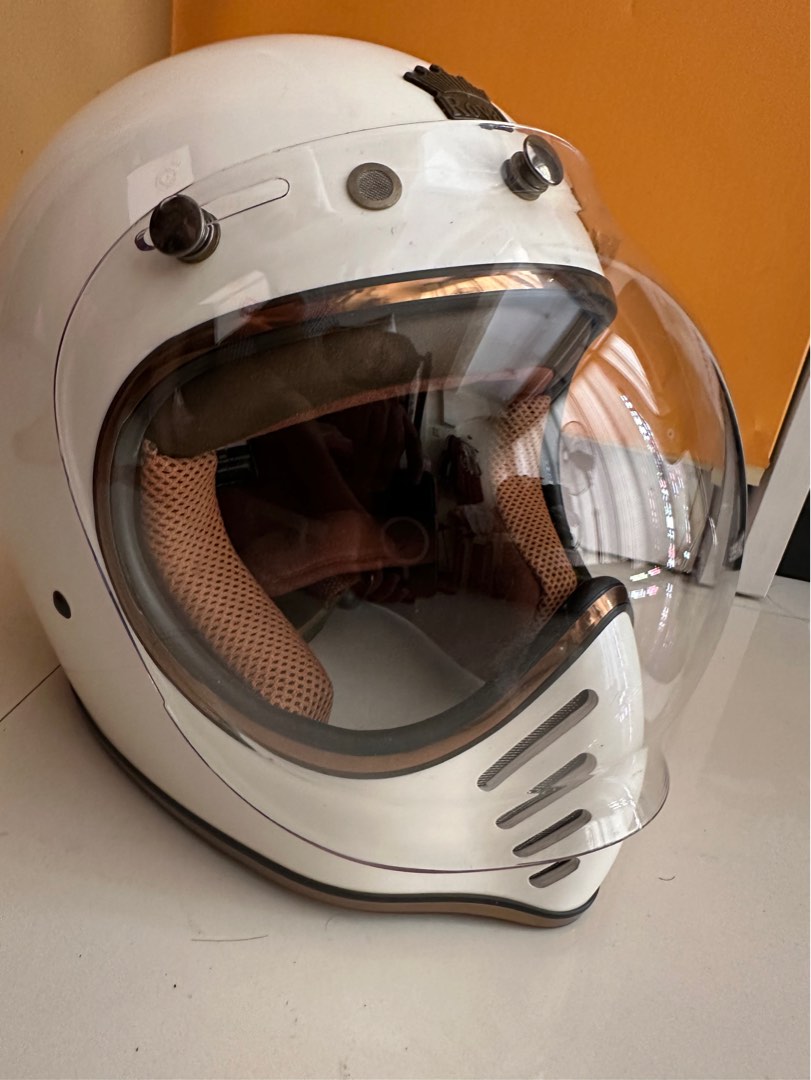 Royal Helmet Full Face, Motorbikes, Motorbike Parts & Accessories ...