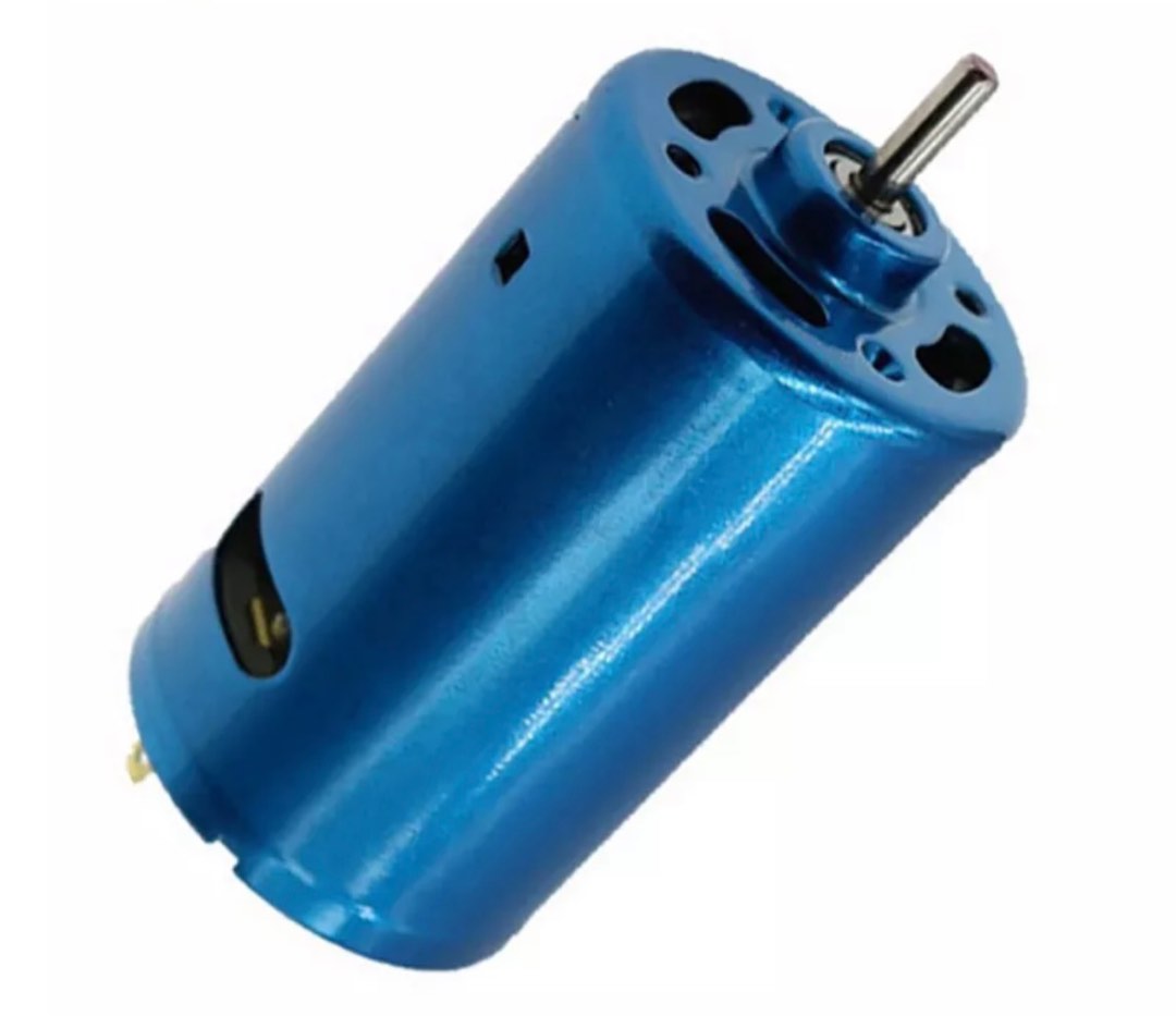 Brushless DC motor RS 550, Photography, Photography Accessories ...