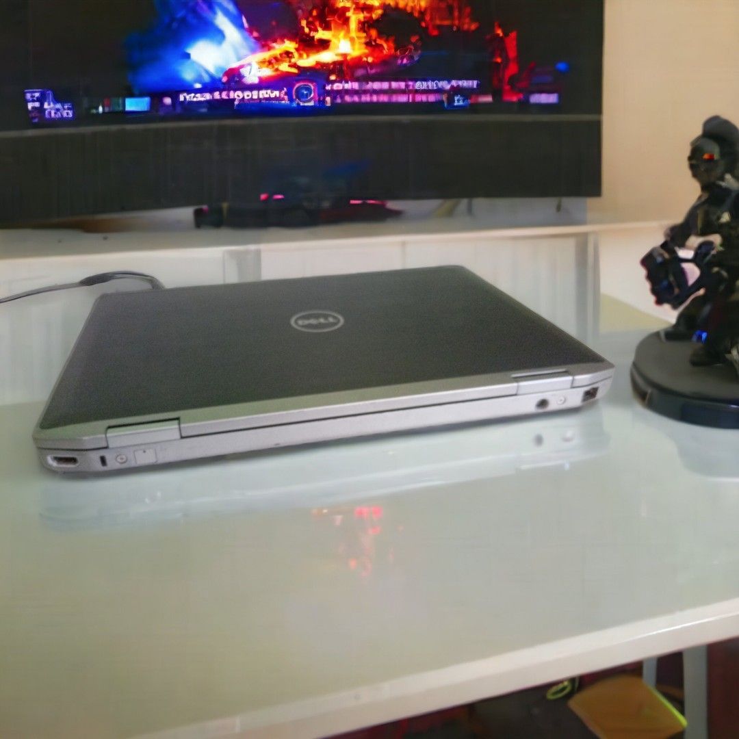 Rugged Dell Latitude Laptop Fastest Intel Core i7-2960XM Extreme ...