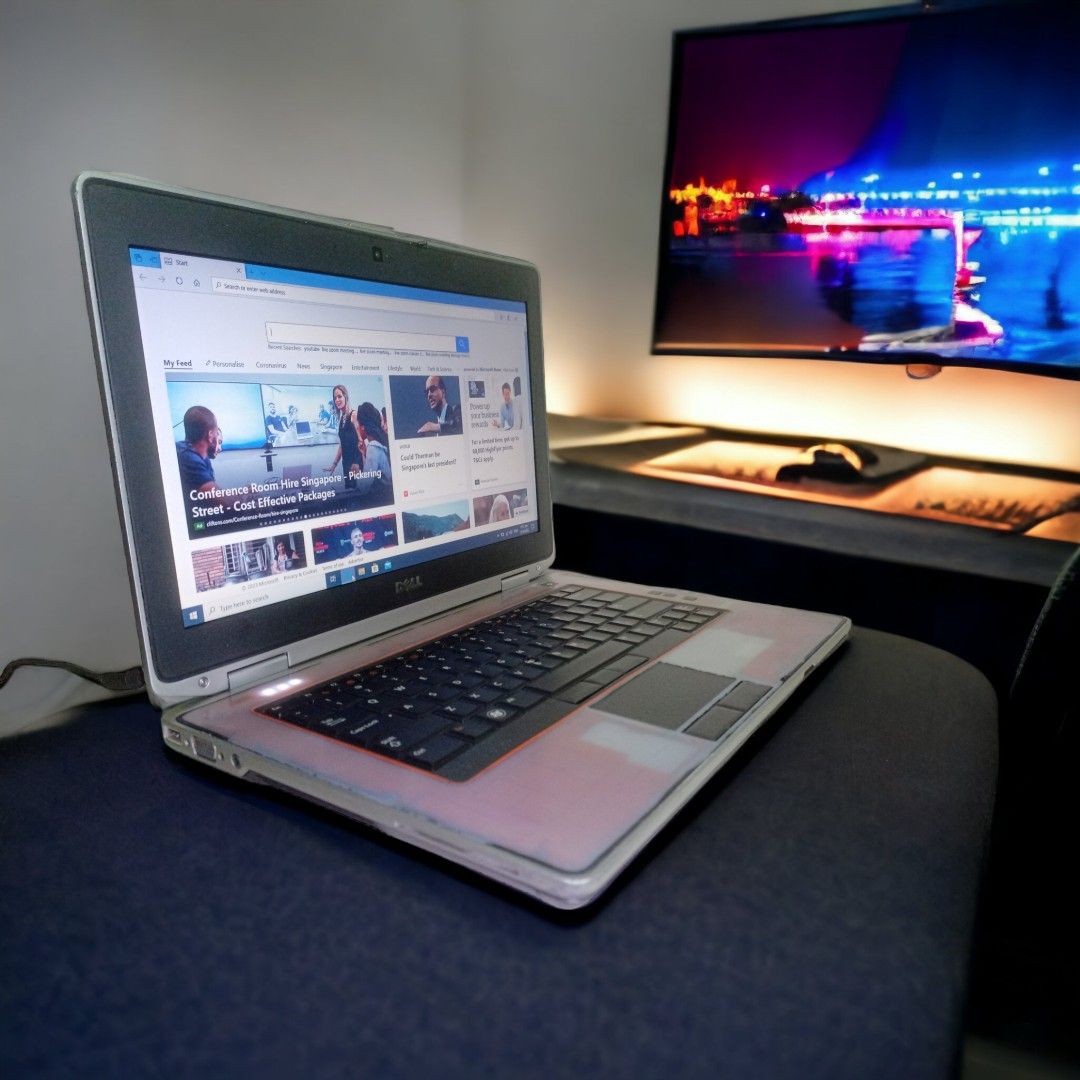 Rugged Dell Latitude Laptop Fastest Intel Core i7-2960XM Extreme ...