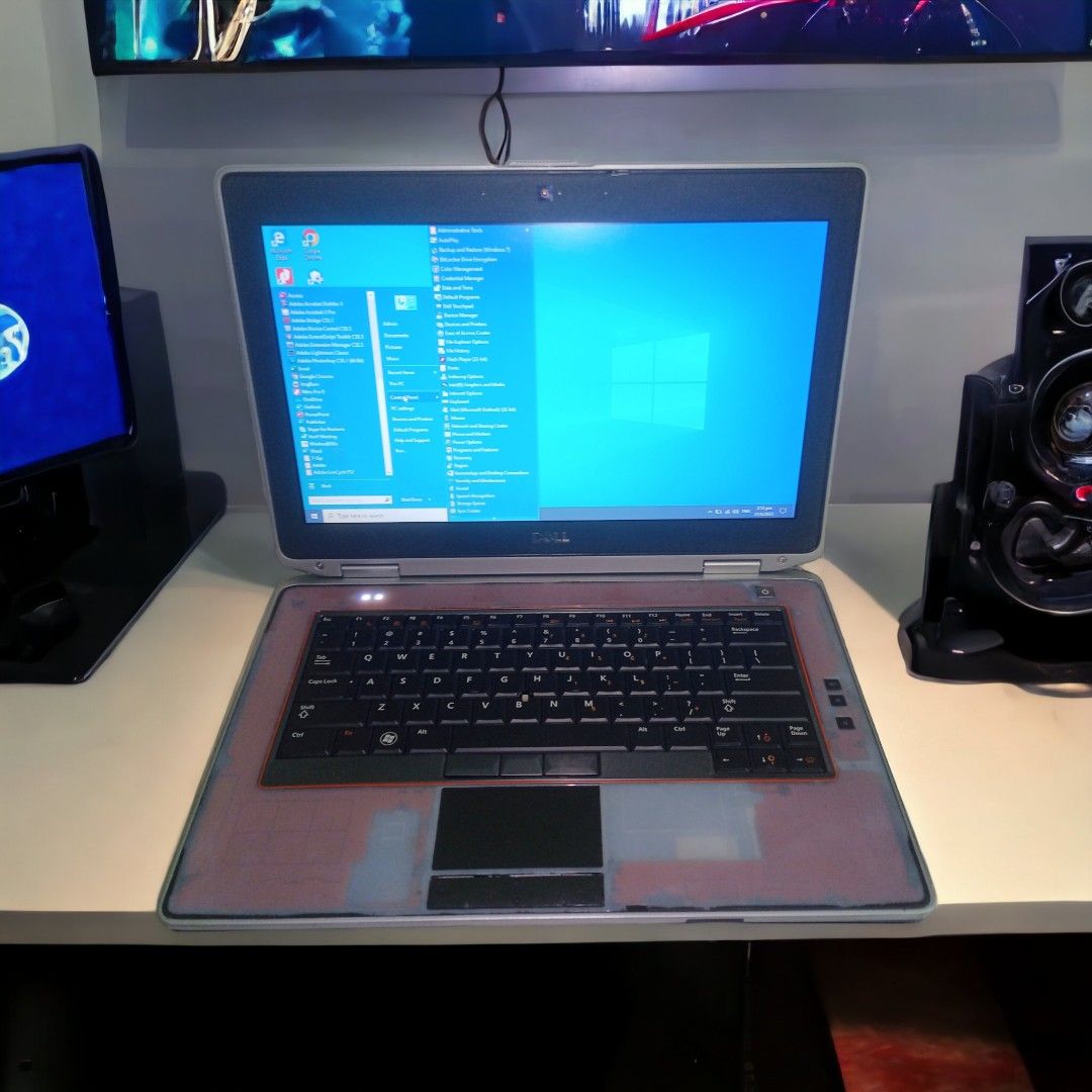 Rugged Dell Latitude Laptop Fastest Intel Core i7-2960XM Extreme ...