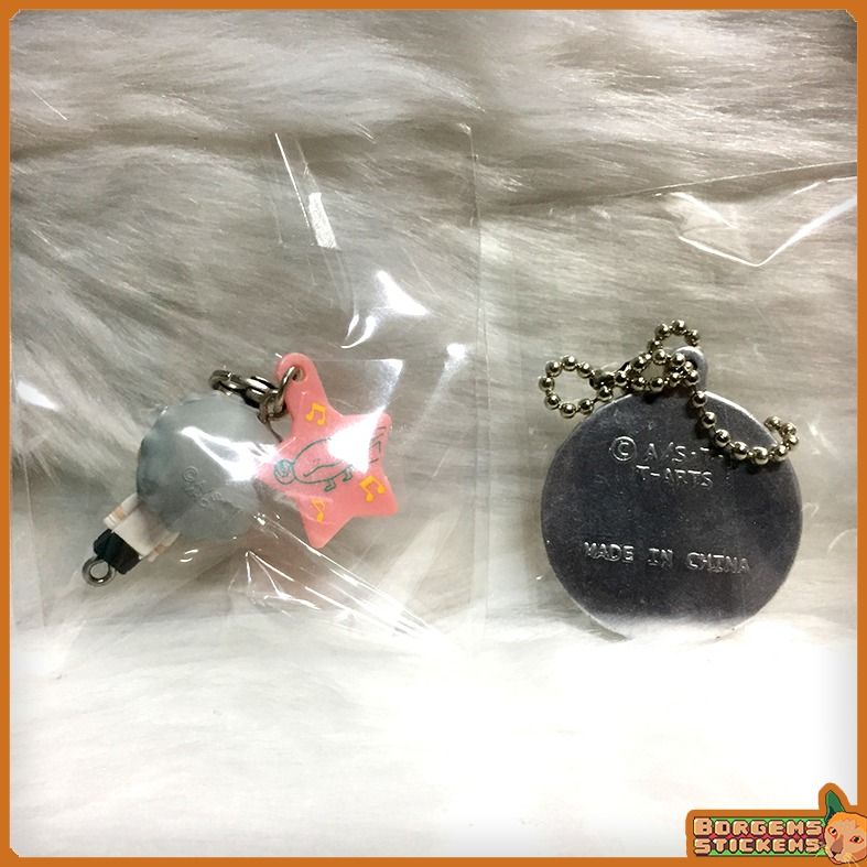 Ryohei Dino - Katekyo Hitman Reborn - Mini Figure - Metal Charm - KHR ...