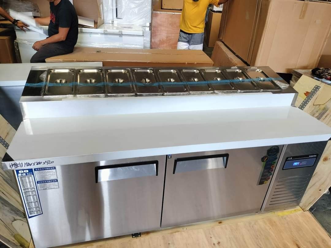 Salad chiller/pizza chiller, TV & Home Appliances, Kitchen Appliances ...