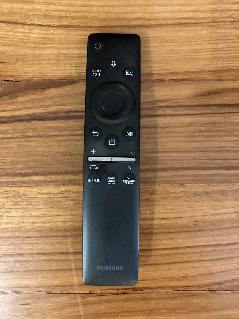 SAMSUNG 50-inch Smart TV with Wall Mount and Step Up and Step Down ...