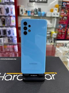 Samsung A32 Blue ( USED ), Mobile Phones & Gadgets, Mobile Phones ...