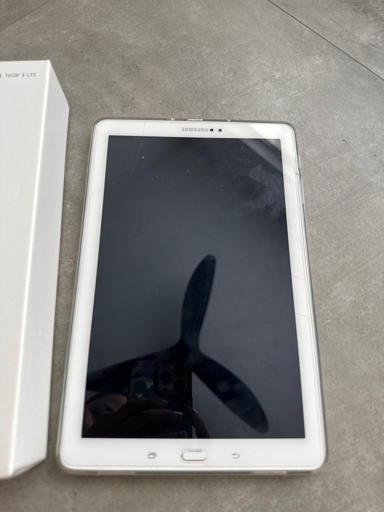 Samsung Galaxy Tab A6, Mobile Phones & Gadgets, Tablets, Android on ...