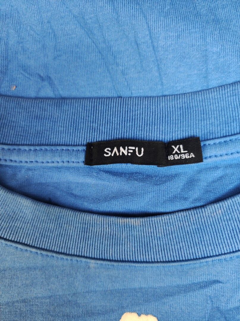SANFU Shirt, Women's Fashion, Tops, Shirts on Carousell