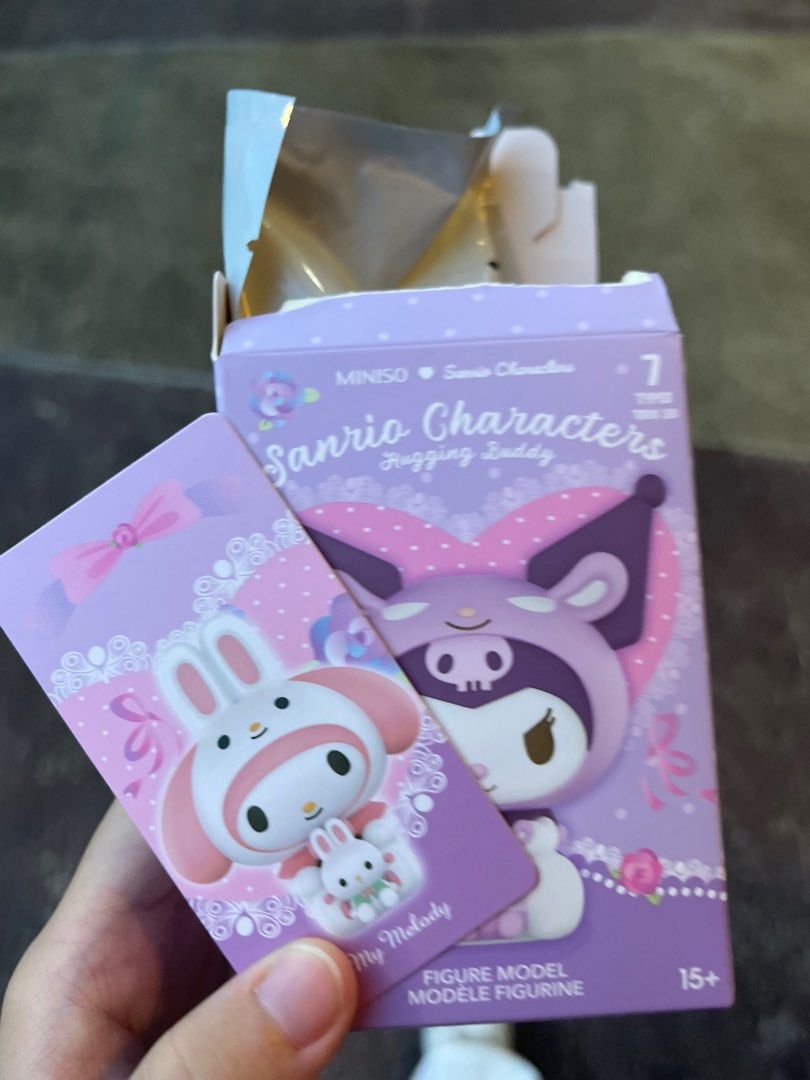 Sakura Sanrio Blind Box