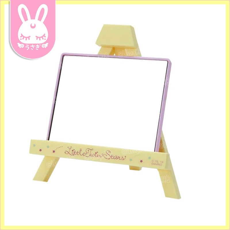 Sanrio Little Twin Stars LTS Kiki & Lala Mini Easel Mobile Phone ...