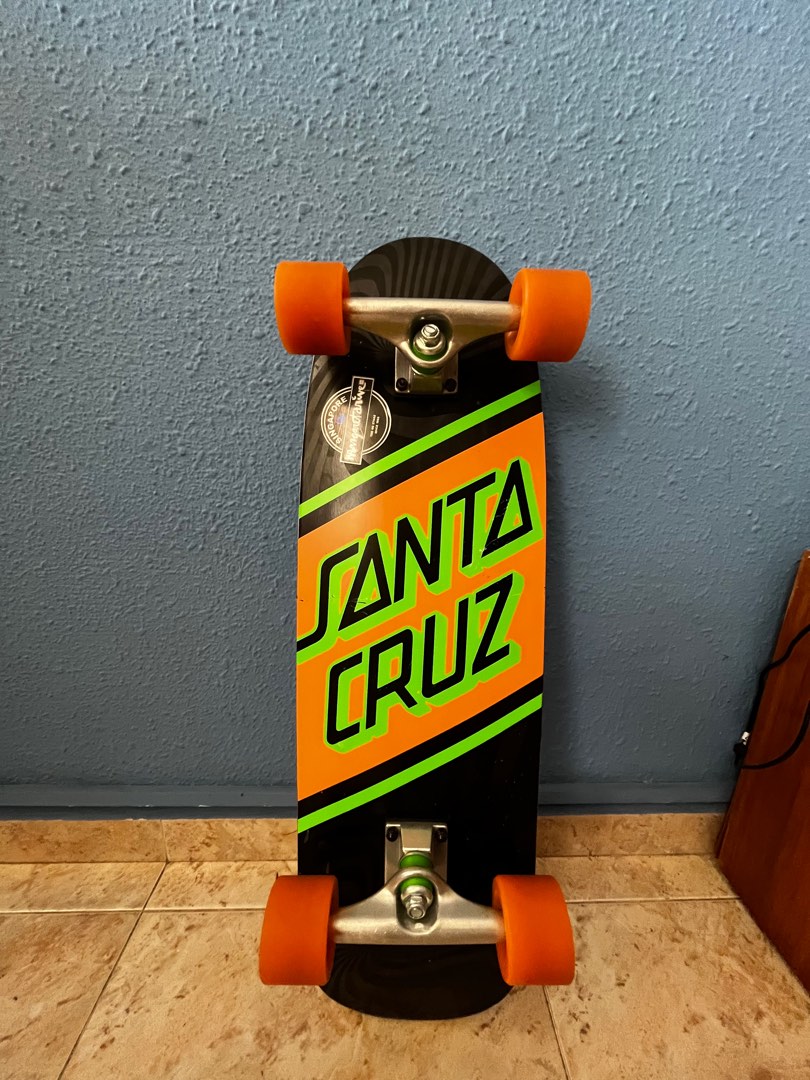 Santa Cruz Cruizer, Sports Equipment, Sports & Games, Skates ...