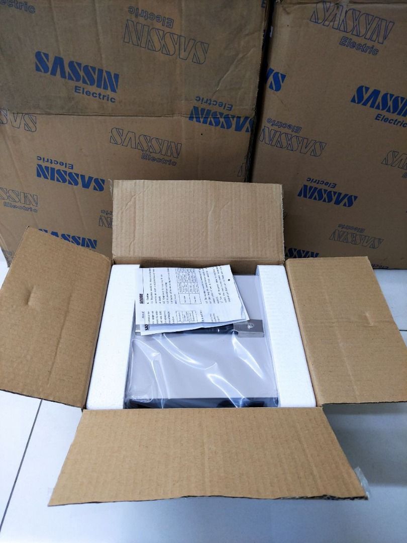 Sassin Automatic Voltage Regulator (SVC-1000VA) on Carousell