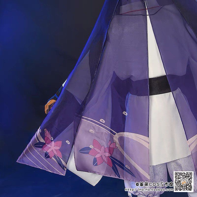 Scaramouche/Wanderer cutscene cosplay, Hobbies & Toys, Memorabilia ...