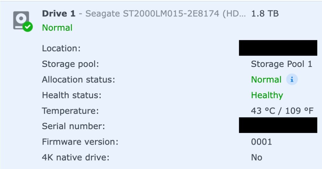 Seagate ST2000LM015 BarraCuda Internal Hard Drive, 2TB, 2.5", Computers ...