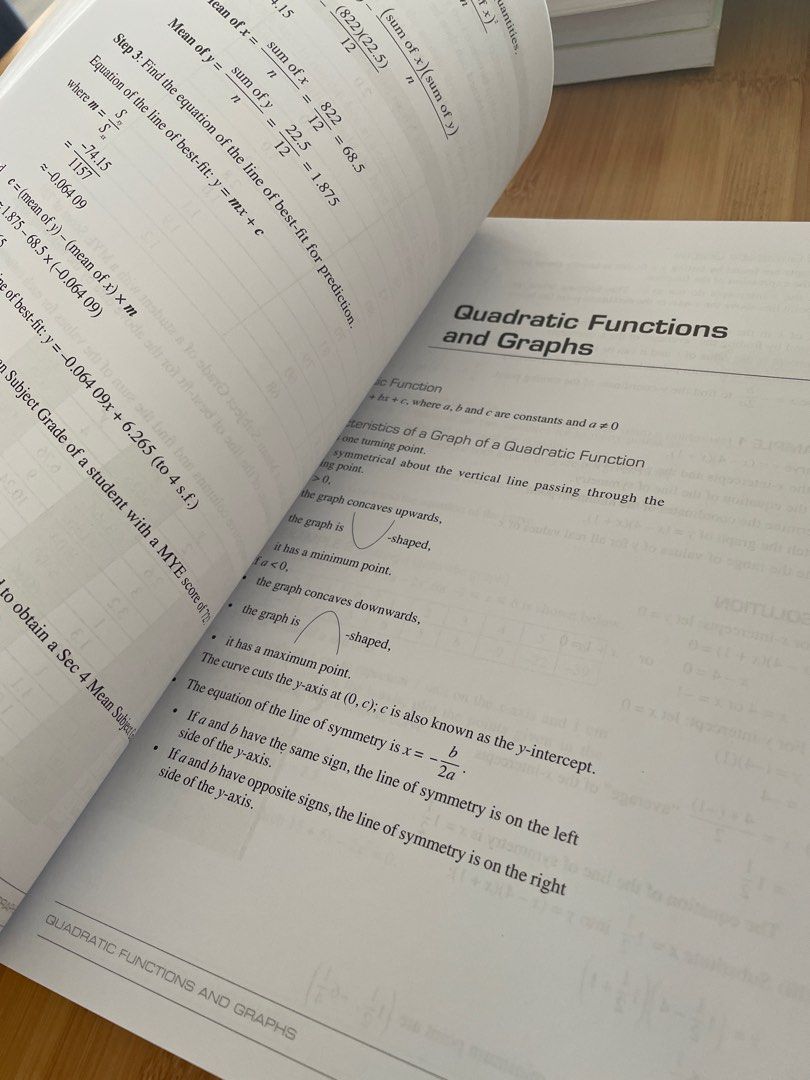 Secondary Mathematics 2 Integrated Programme, Hobbies & Toys, Books ...