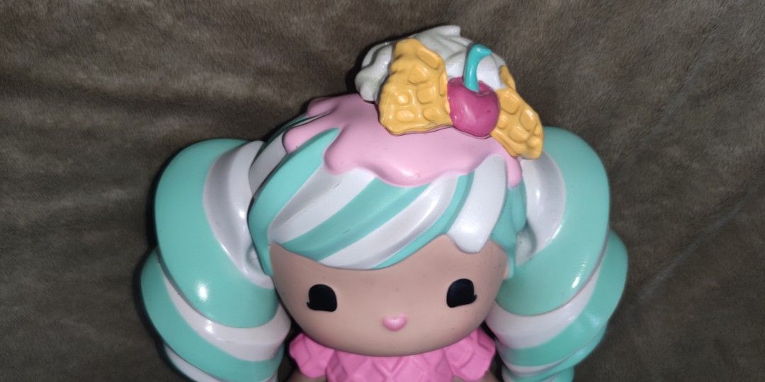 Secret Crush - Ice Cream Sundae Swirl Doll on Carousell
