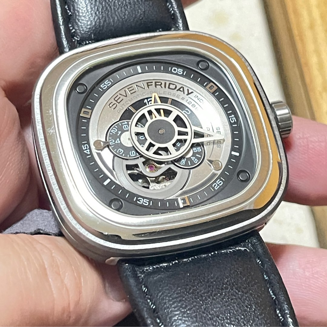Seven Friday P1/01, Luxury, Watches on Carousell