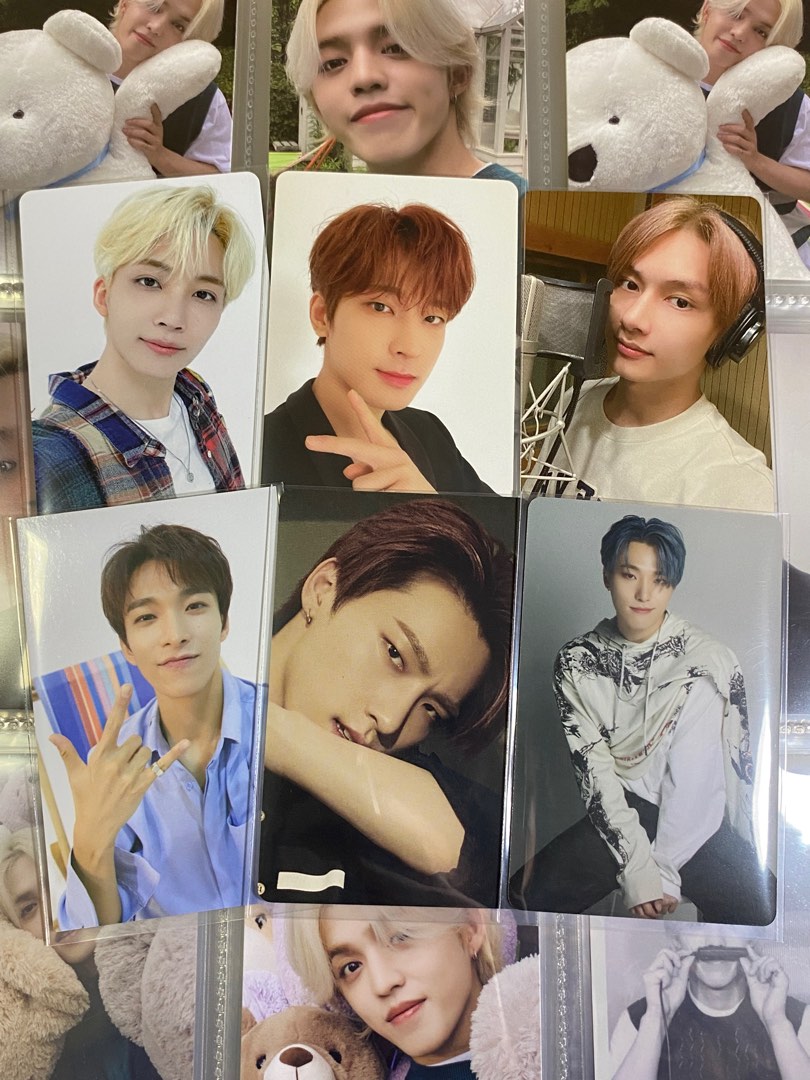 seventeen photocards, Hobbies & Toys, Memorabilia & Collectibles, K ...