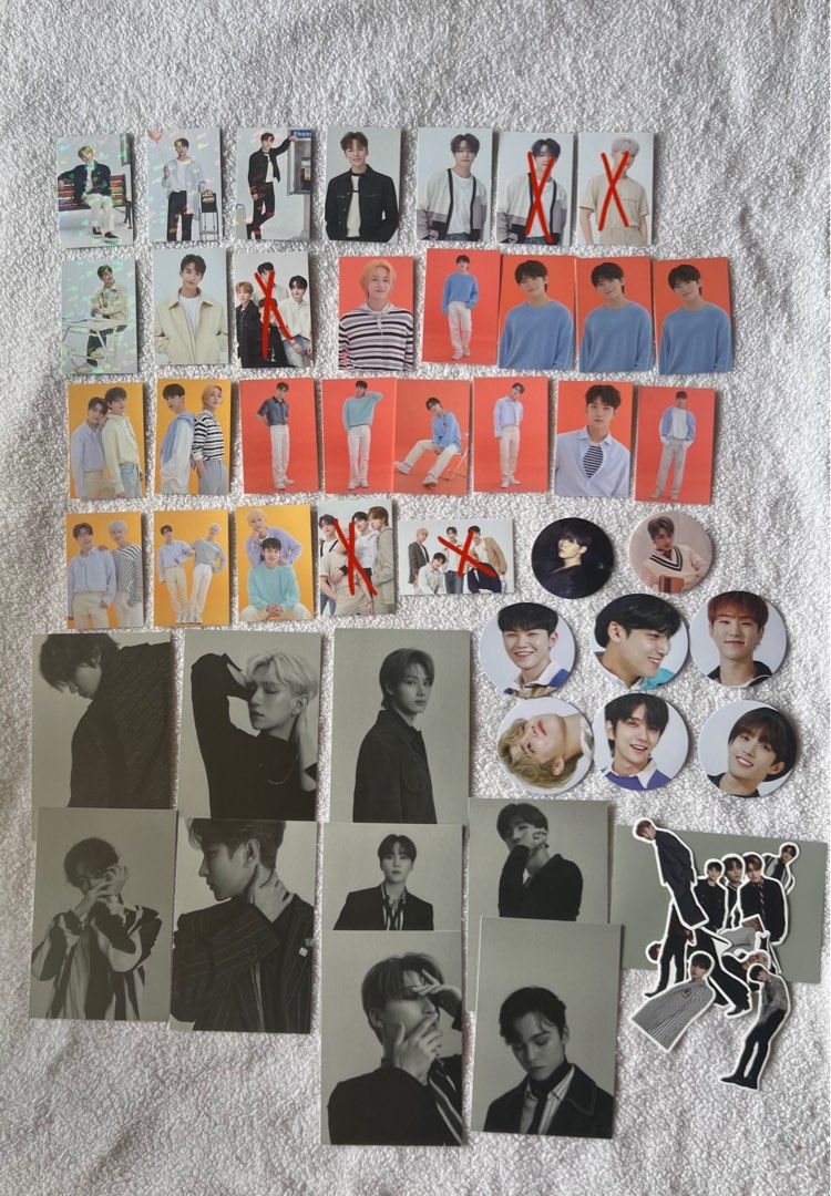 Seventeen Scoups Jeonghan Joshua Jun Hoshi Wonwoo Woozi Dokyeom DK The8 ...
